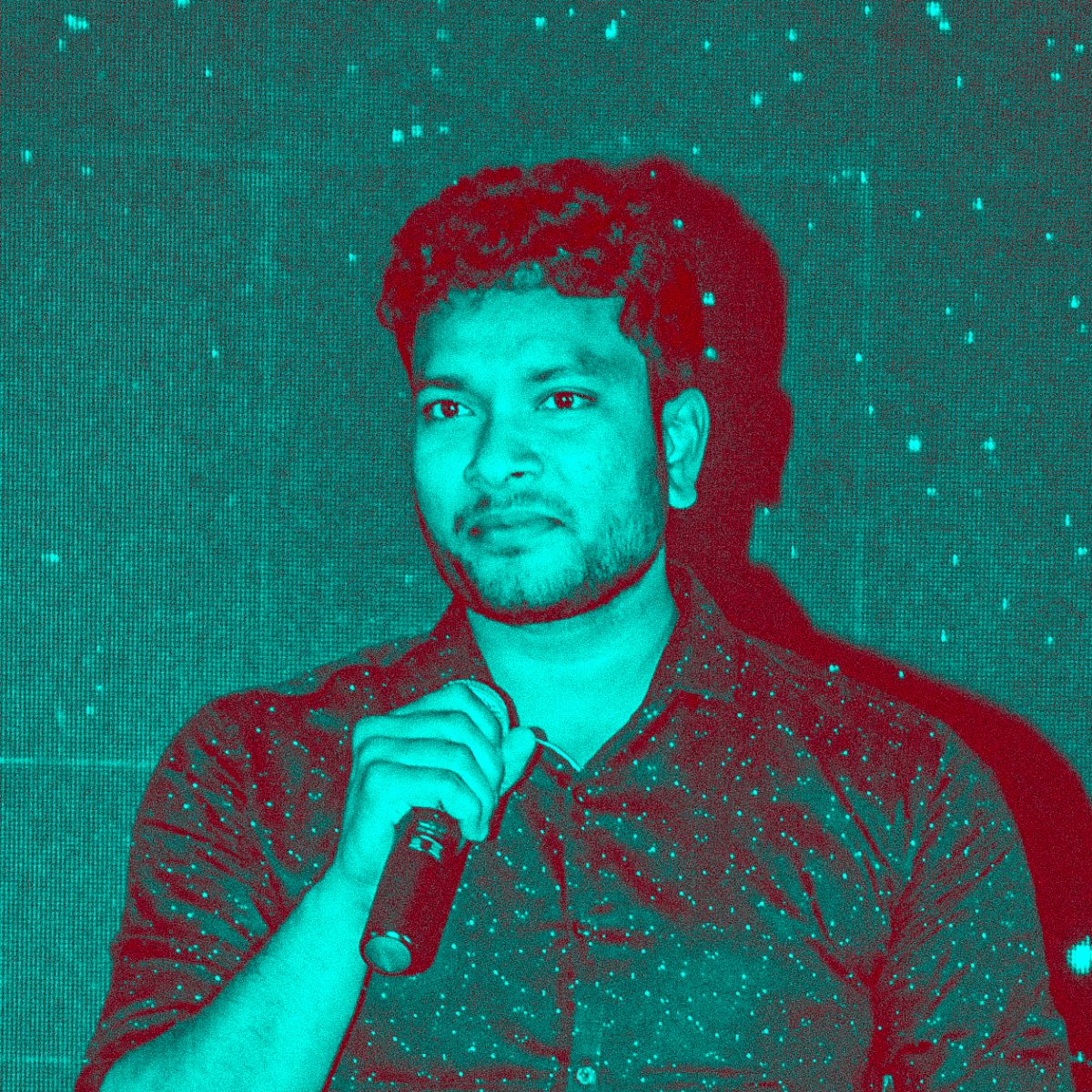 Purnesh Gali Cypher 2025 Indias Biggest Ai Summit And Expo
