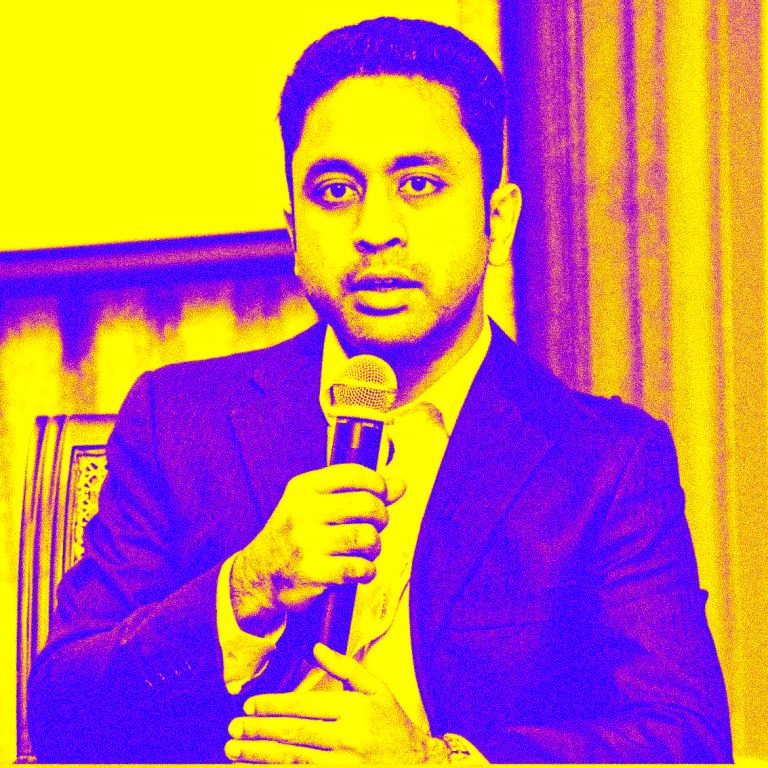 Dhruv Rastogi Cypher 2025 Indias Biggest Ai Conference